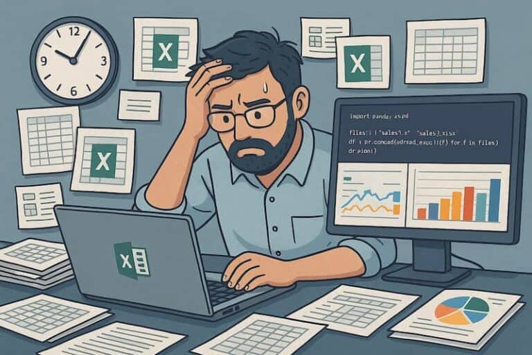 5 Warning Signs You’ve Outgrown Excel